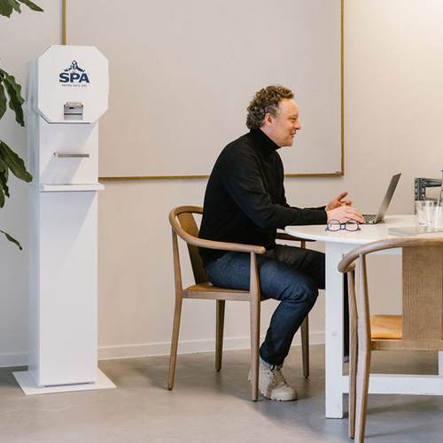 De SPA® Fountain en accessoires